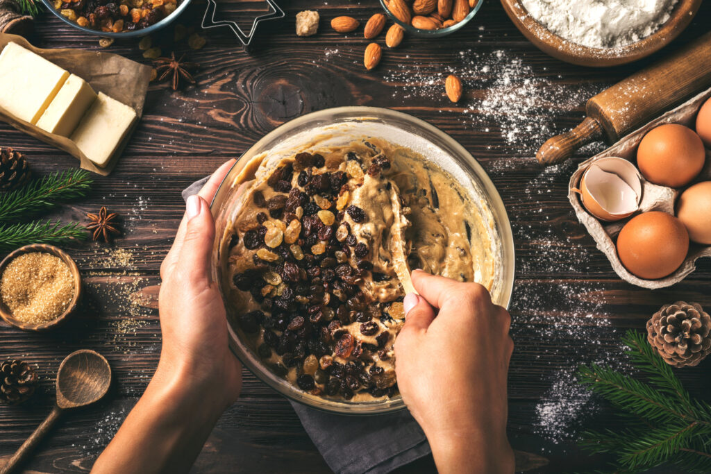 Article | Christmas baking: festive inspiration