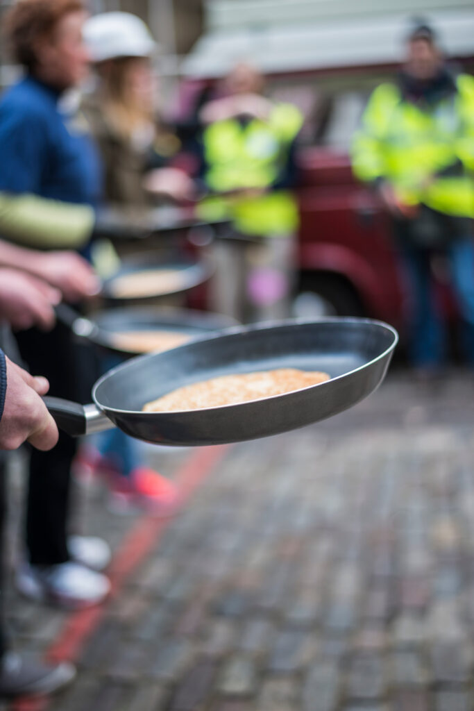 Article | The history and traditions of Pancake Day